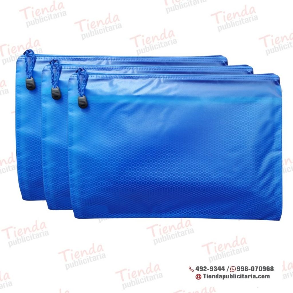 PORTA DOCUMENTOS PUBLICITARIO WATERPROOF - Tienda Publicitaria